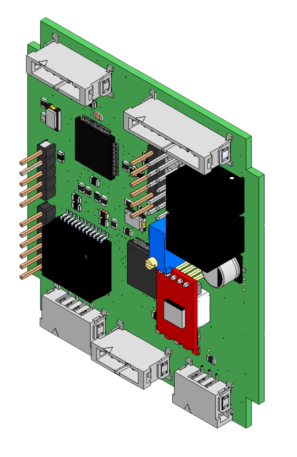 Systèmes embarqués - ARDPI